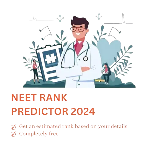 NEET Rank Predictor 2024