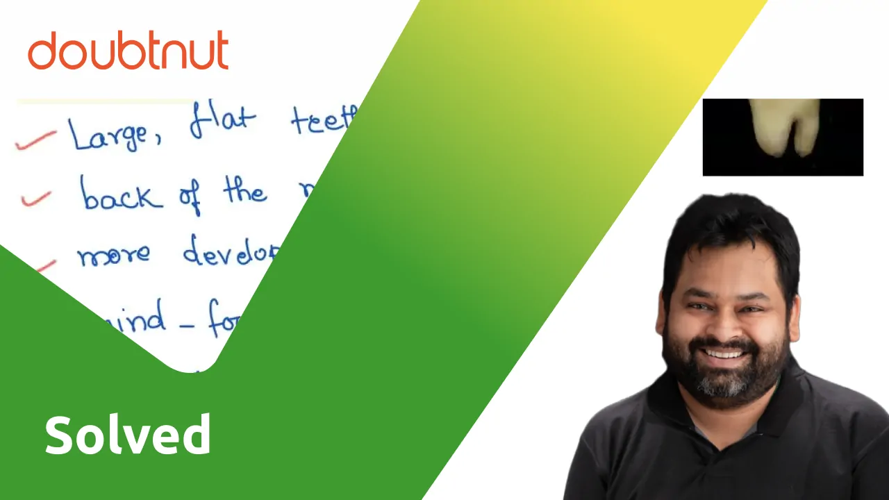  Tamil Solution What Is Molar 