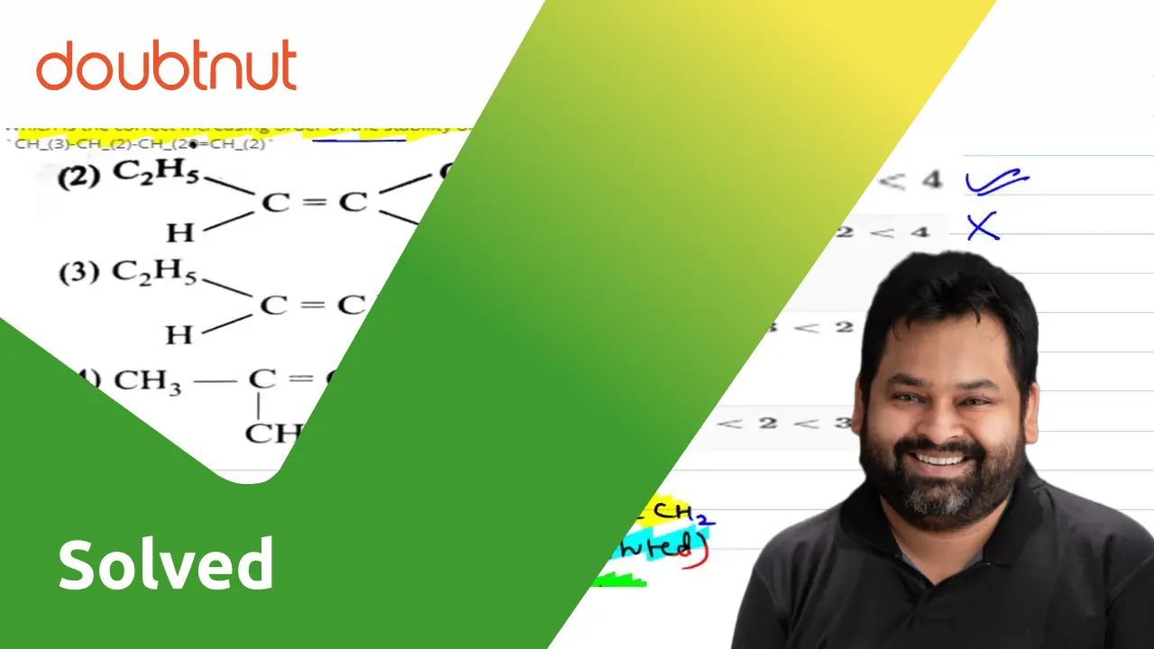 Which is the correct increasing order of the stability of isomers of p