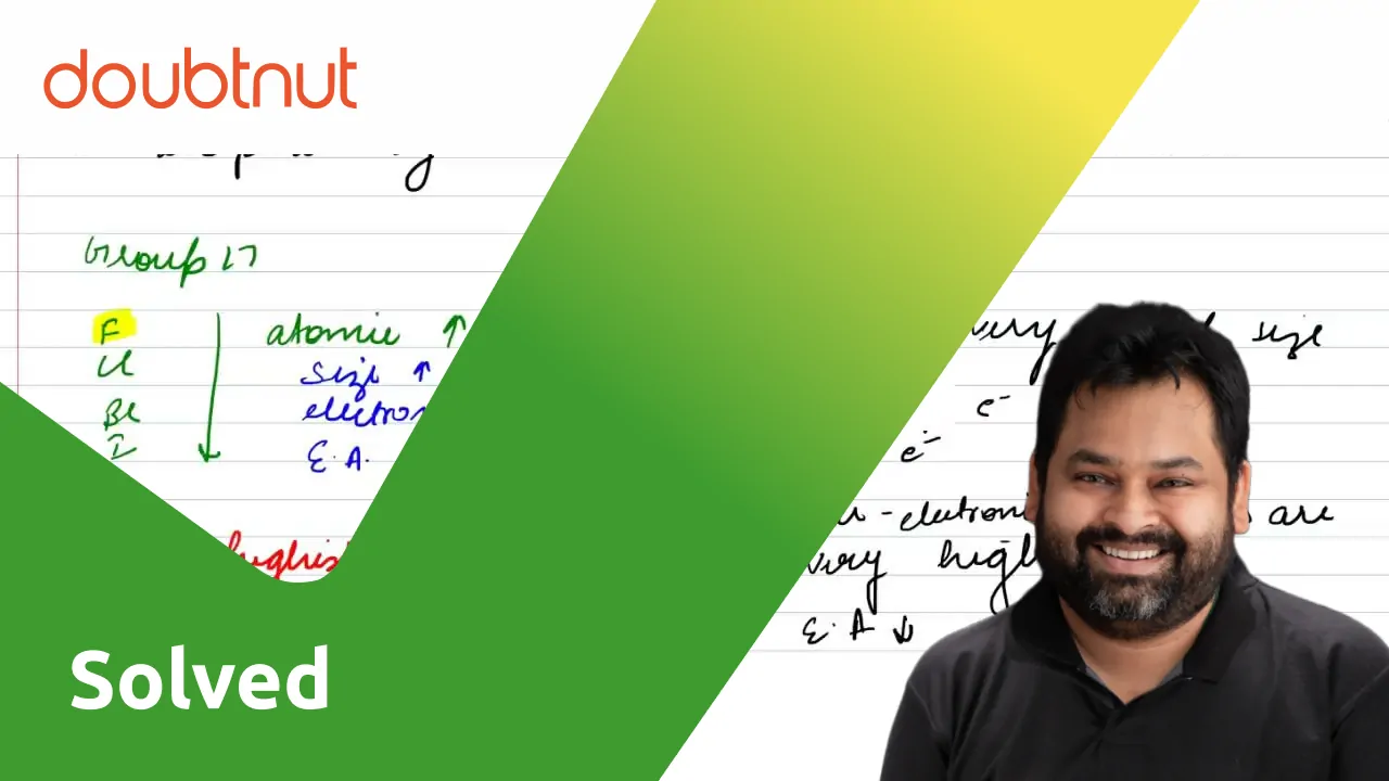  Punjabi Name The Element Of Group 17 Which Has The Following Propert