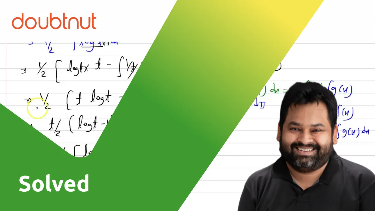 Evaluate : int ( xlogx^2 ) dx
