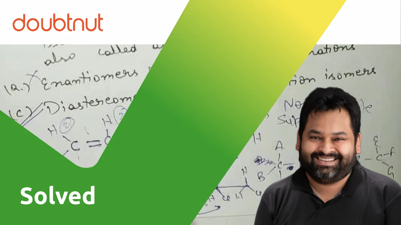 1-Phenyl-1-propene shows cis& trans isomerism. The cis and trans from