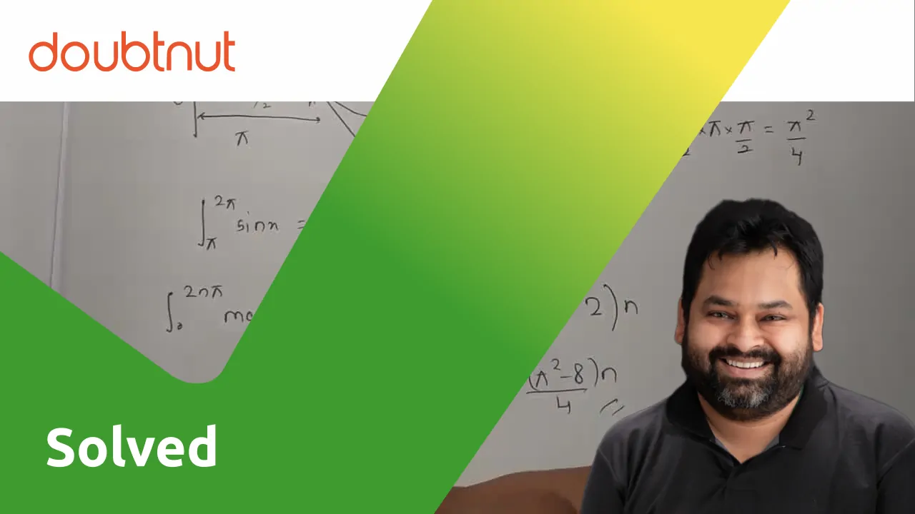 The value of the definite integral int(0)^(2npi) max (sinx,sin^(-1)( s