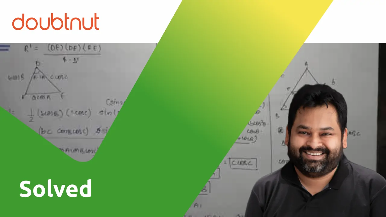 If R be circum-radius of a Delta, then circum-radius of a pedal Delta