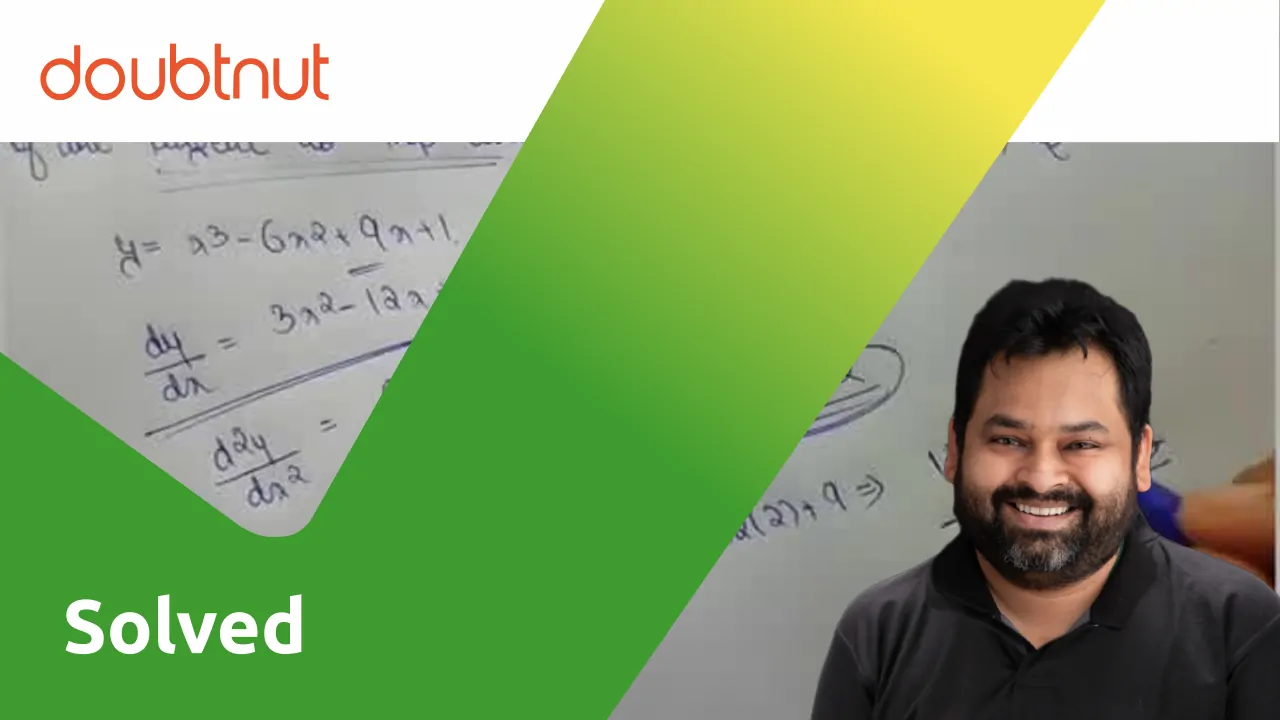 let-y-x-3-6x-2-9x-1-be-an-equation-of-a-curve-then-the-x-inte