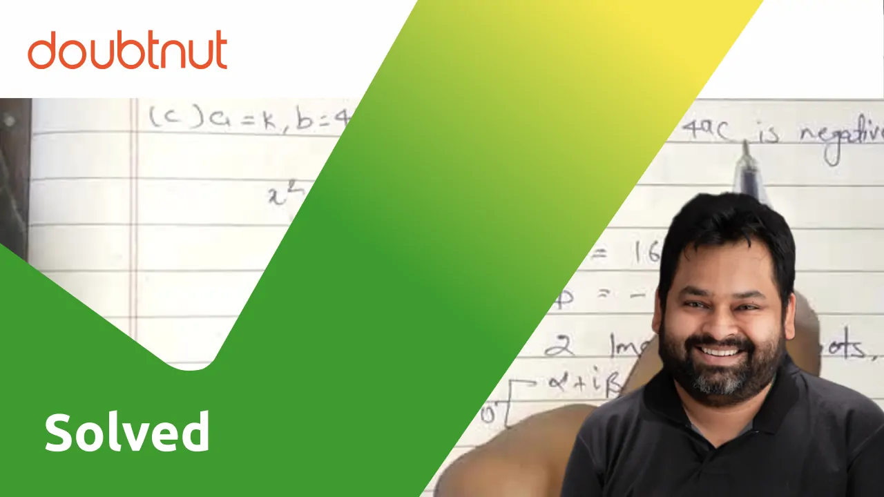 If the quadratic equations ax^(2)+bx+c=0(a,b,c epsilon R, a !=0) and x