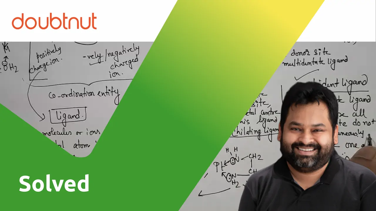 [Bengali] What is chelating ligand and ambident ligand? Give example.