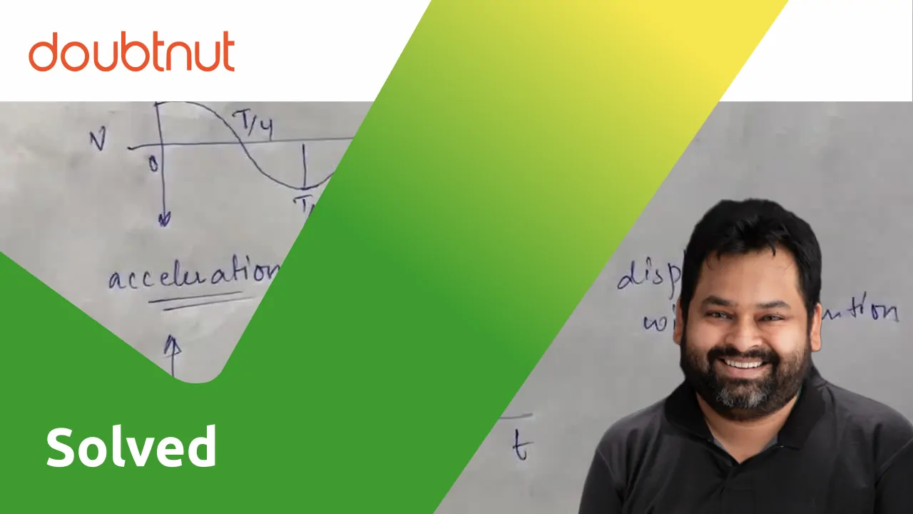 What is phase ? Discuss the phase relations between displacement, velo