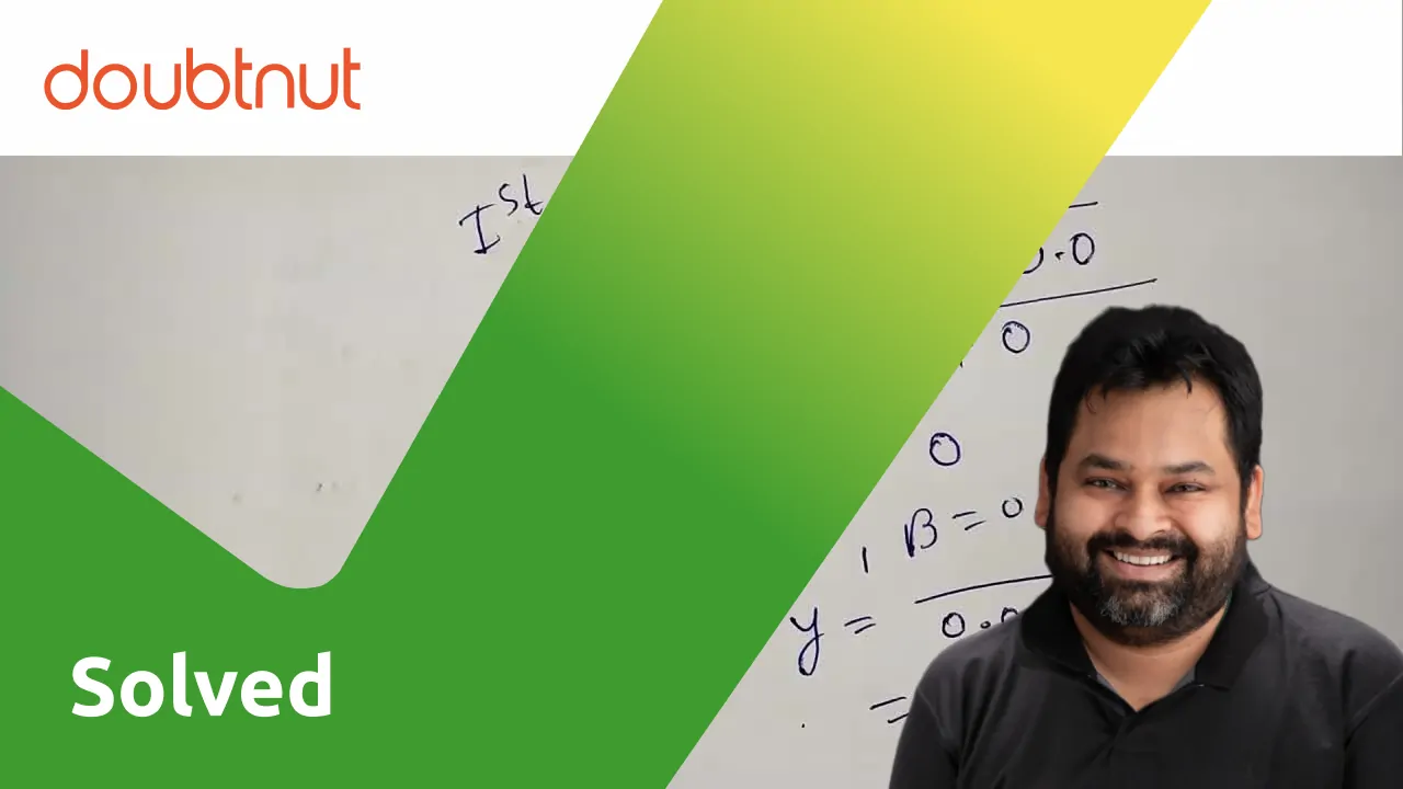 In the given circuit, the binary inputs at A and B are both 1 in one c