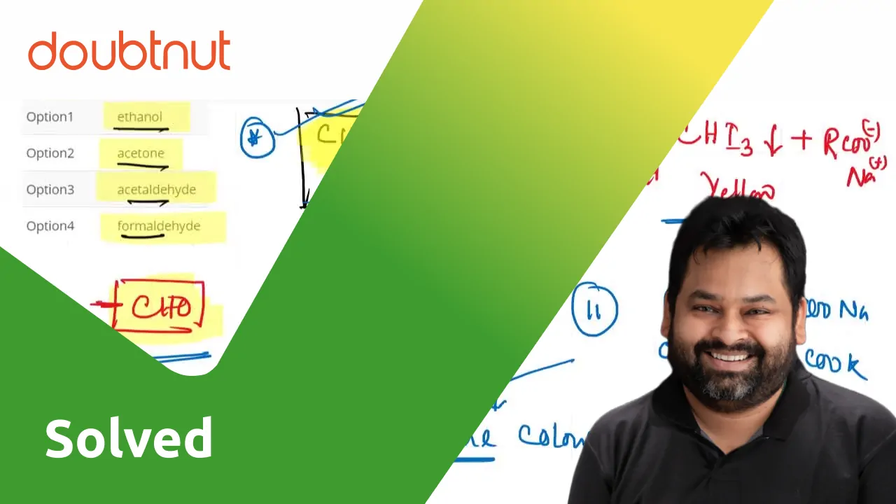 Which of the following gives position haloform test and positive Fehli