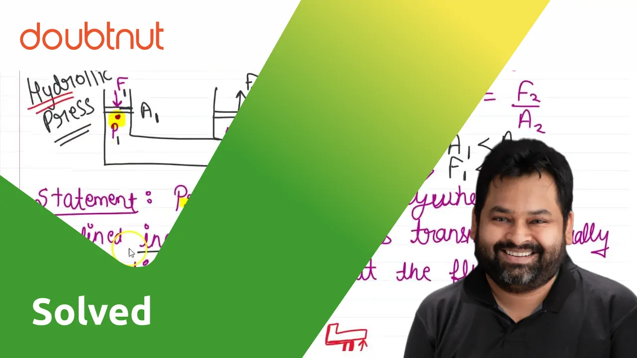 Name two practical applications of Pascal's law.