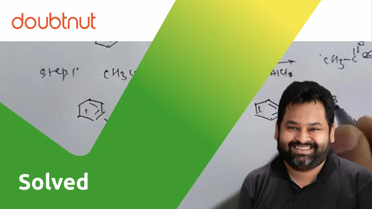 What happens when (i) Propanone is treated with methylmagnesium iodi