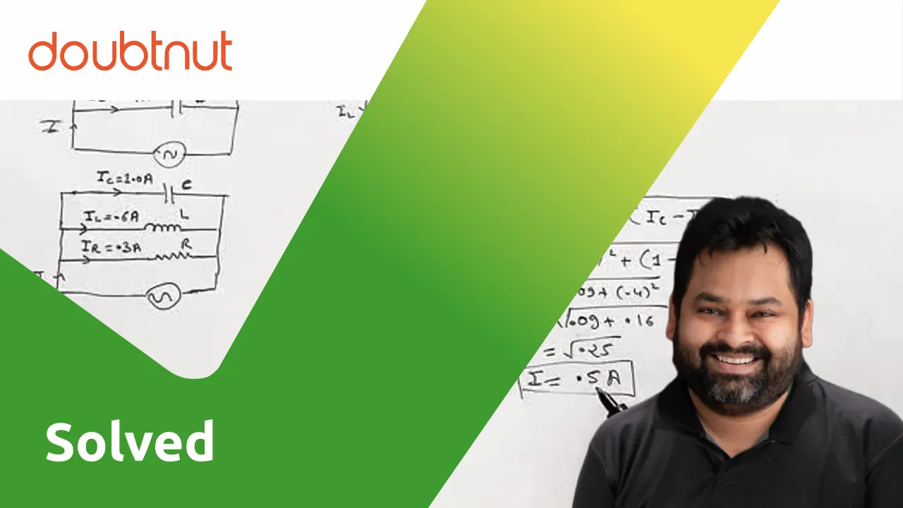 Find the current drawn from source in each of the circuits as given be