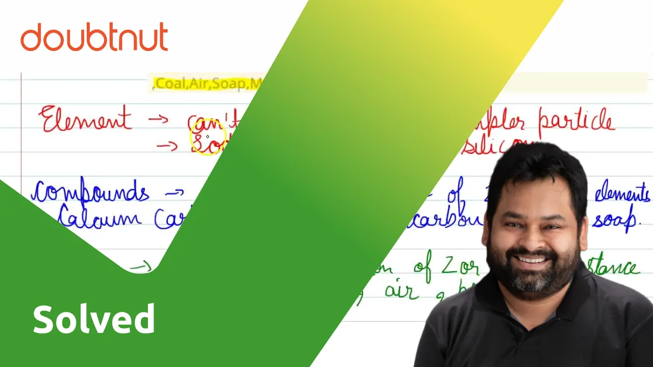 [Punjabi] Classify the following into elements, compounds and mixtures