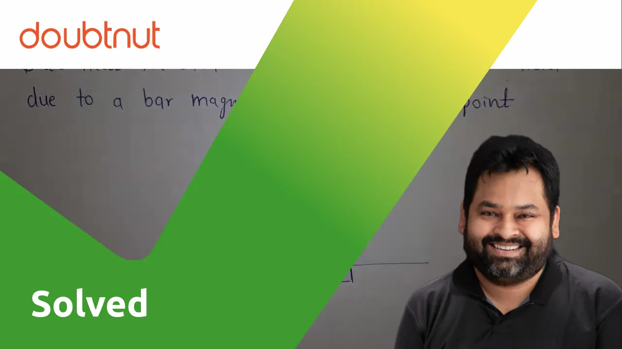 [Marathi] Draw neat labelled diagrams to show magnetic field due to a