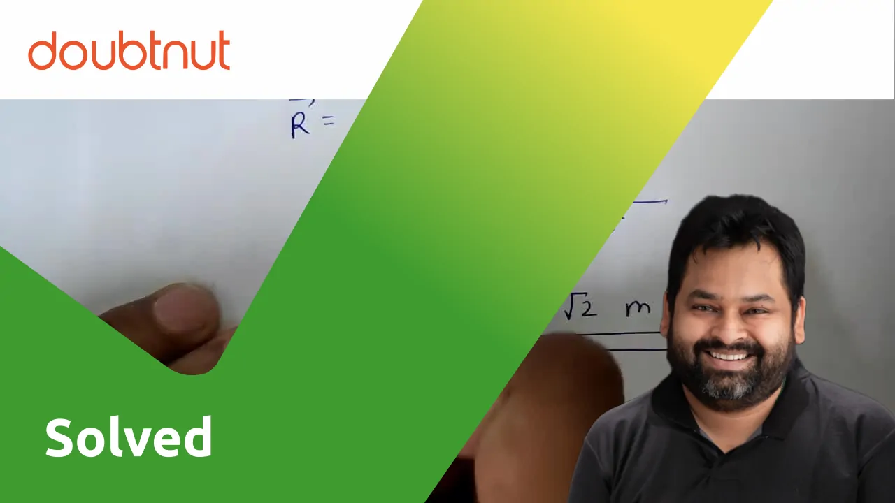A Body moves 6m north,8m east and 10m vertically upwards,what is its r