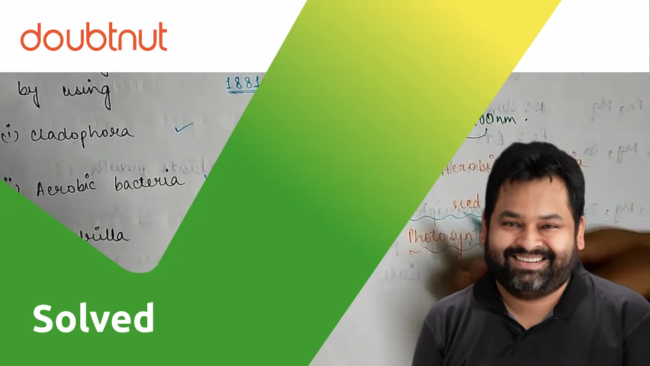 T.W. Engelmann prepared the first action spectrum of photosynthesis by