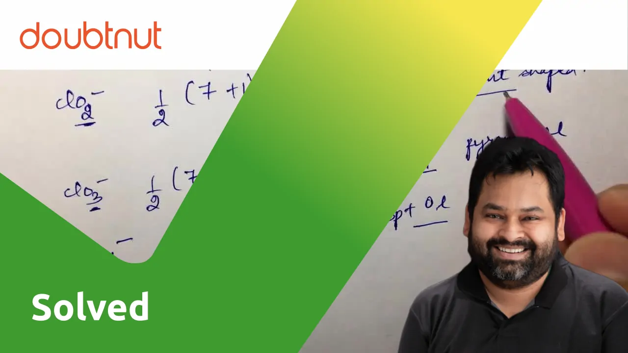 What is geometry of ClO2^(ɵ),ClO3^(ɵ) and ClO4^(ɵ) ions?