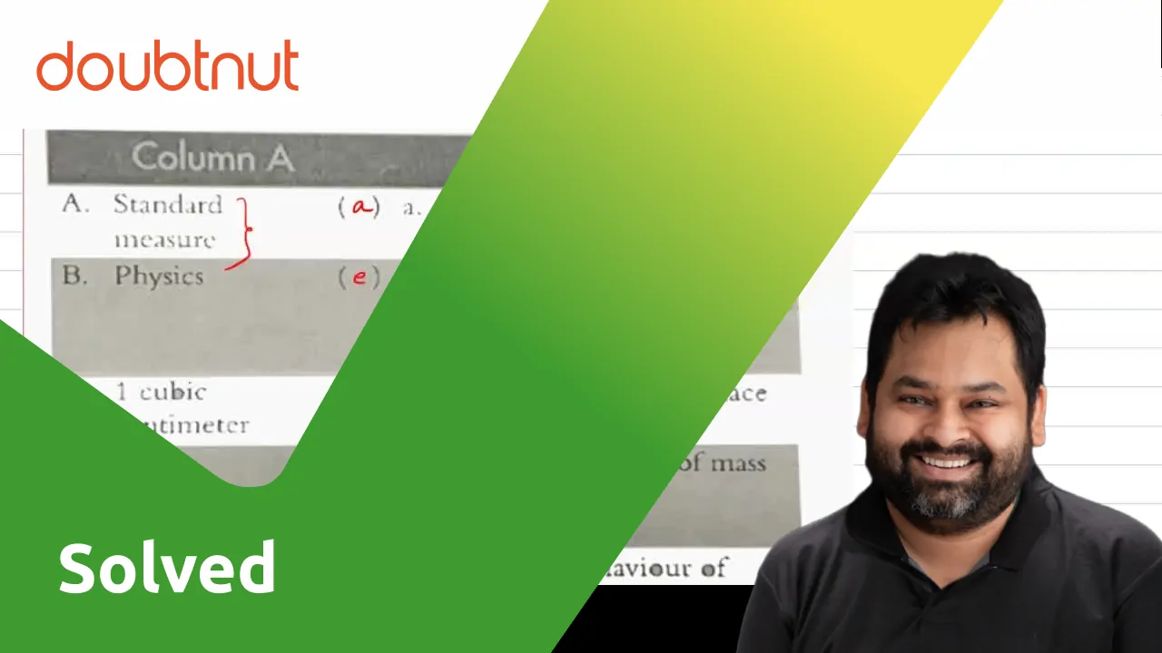 [Solved] Match columns