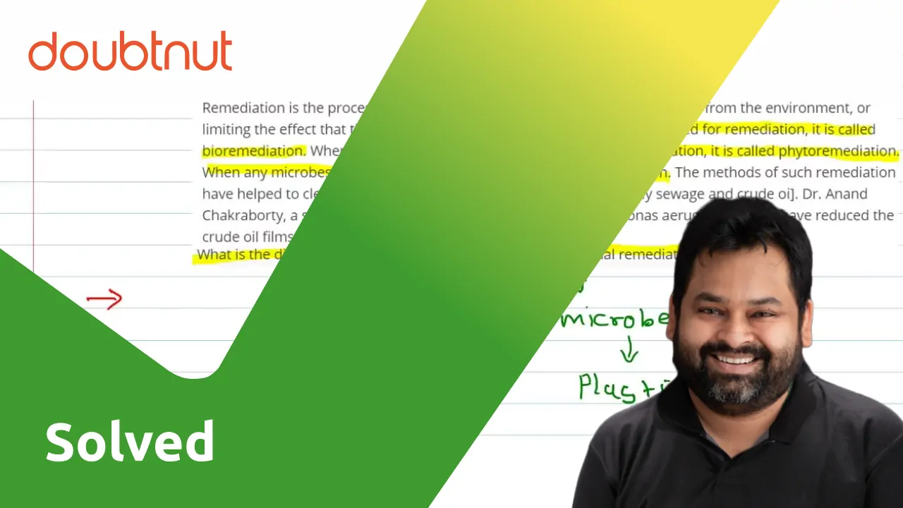 [Marathi Solution] Paragraph based Questions : Read the paragraph and