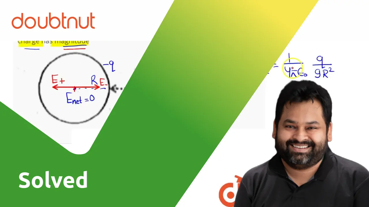 A positive point charge q is placed at a distance 2 R from the surface
