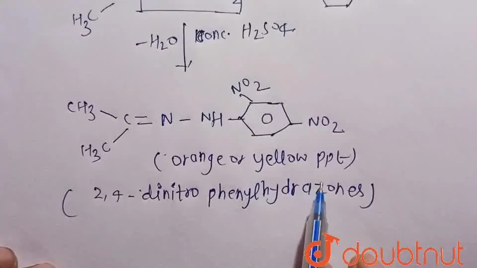 What is Brady's reagent ? Write down one if its uses.