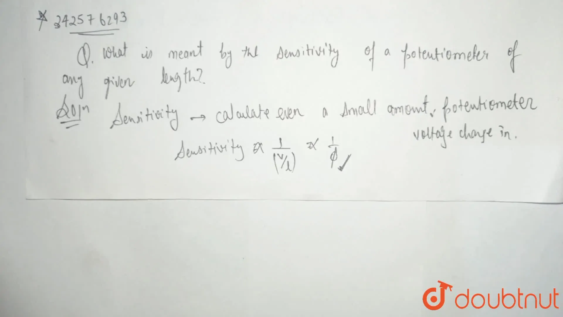 In a series LR circuit XL = R and power factor of the circuit is P1