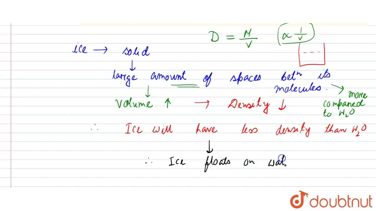[Assamese] Liquids generally have lower density as compared to solids.