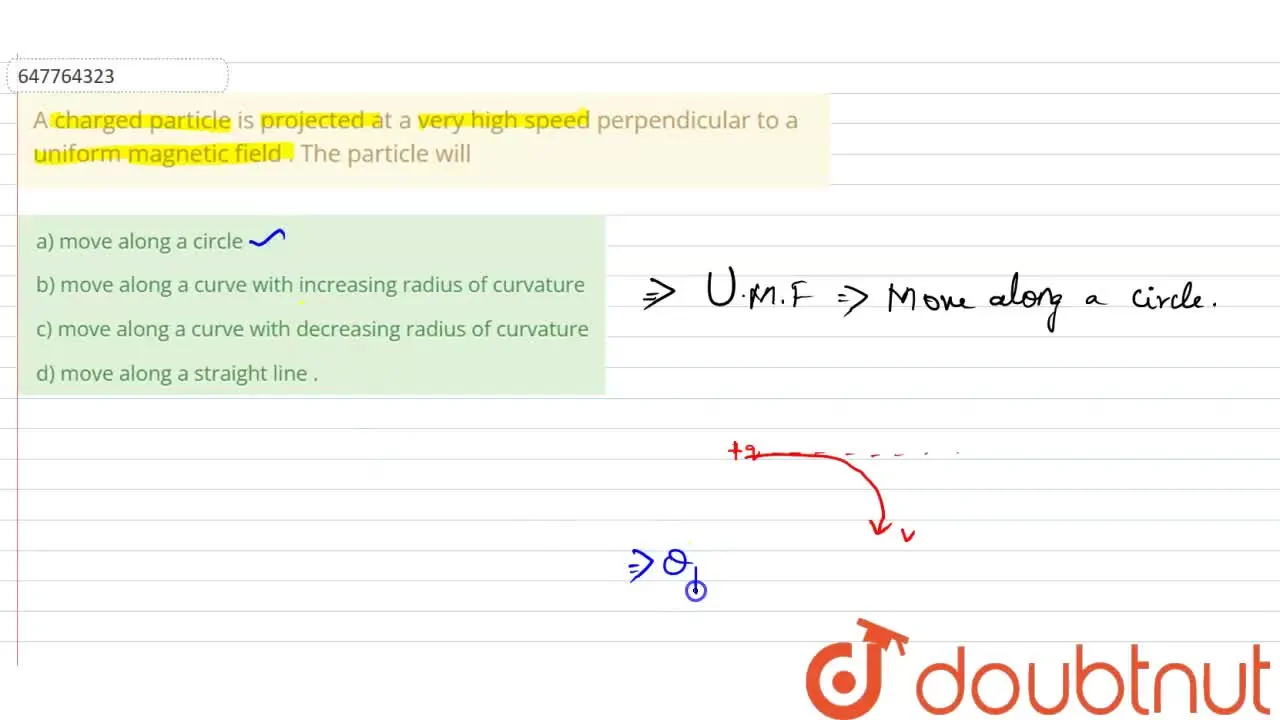 [Tamil] c) move along a curve with decreasing radius of curvature