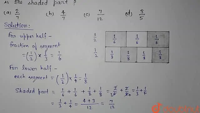 A rectangle is divided horizontally into two equal parts. The upper pa