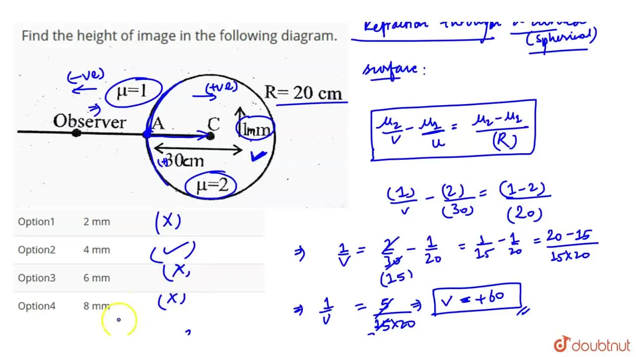 Height Of Image Formula – Image scaling calculation – VZBSPR