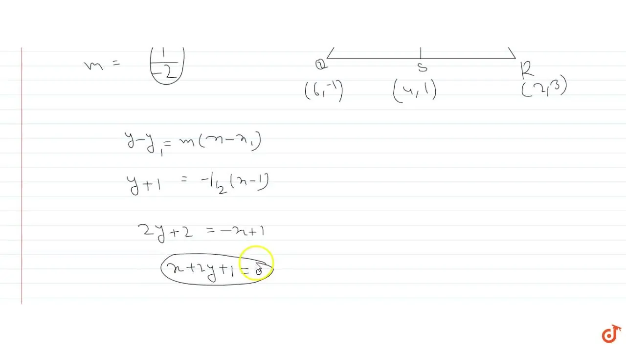. The points (1,3), (5, 1) are the opposite vertices of a rectangle. T