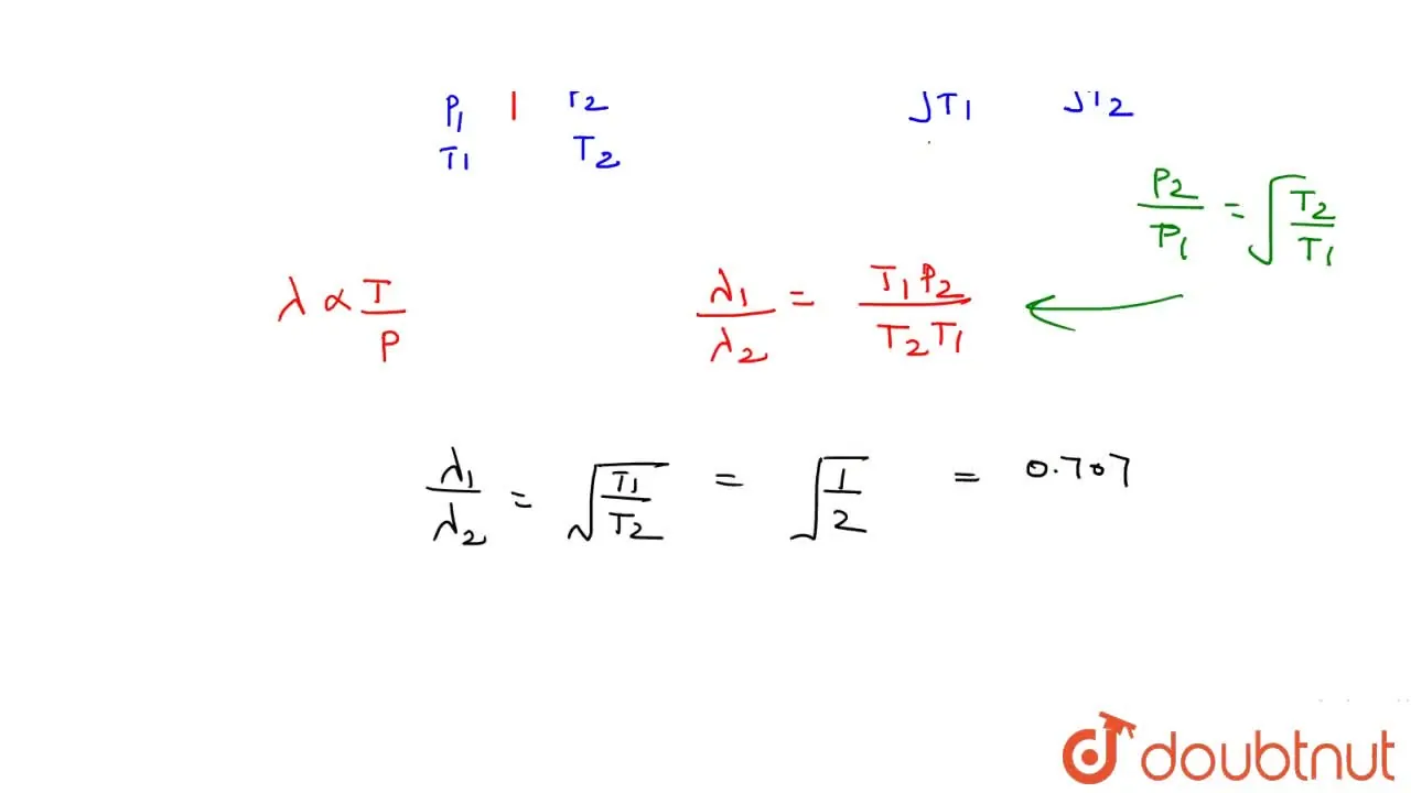 A container is divided into two equal part I and II by a partition wit