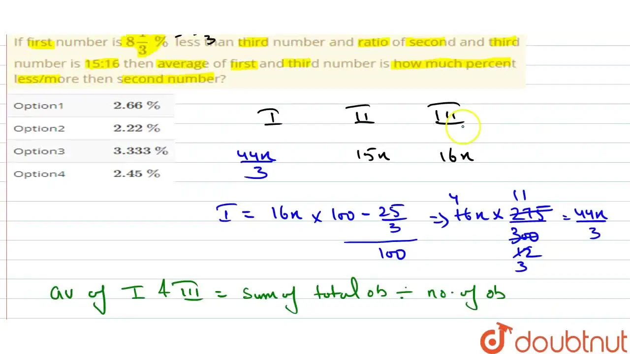 if-first-number-is-8-1-3-less-than-third-number-and-ratio-of-secon
