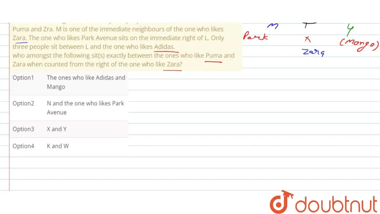 Study the given information carefully to answer the given questions.