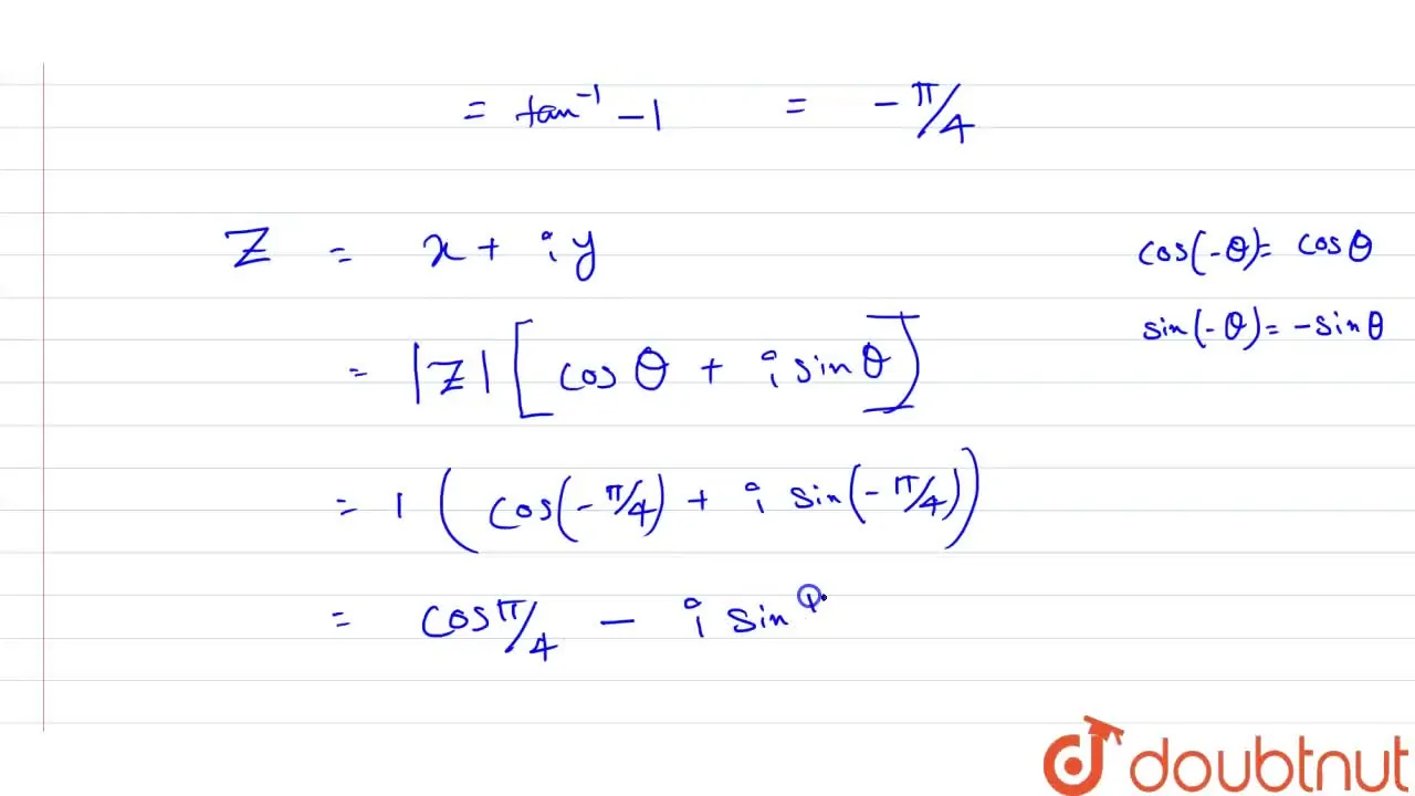 [Bengali] Express (sqrt-i) in modulus-amplitude form.