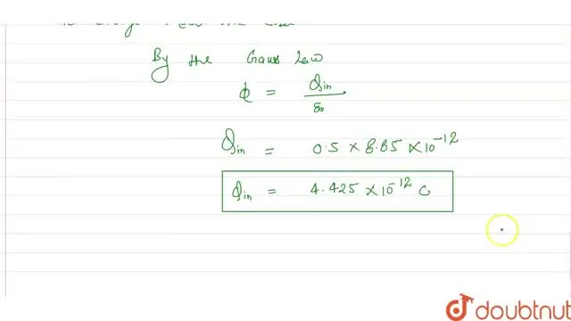 (a) Define electric flux. Write its SI units. (b) The electric field