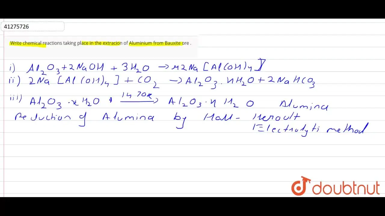 impure aluminium is refined by liquation