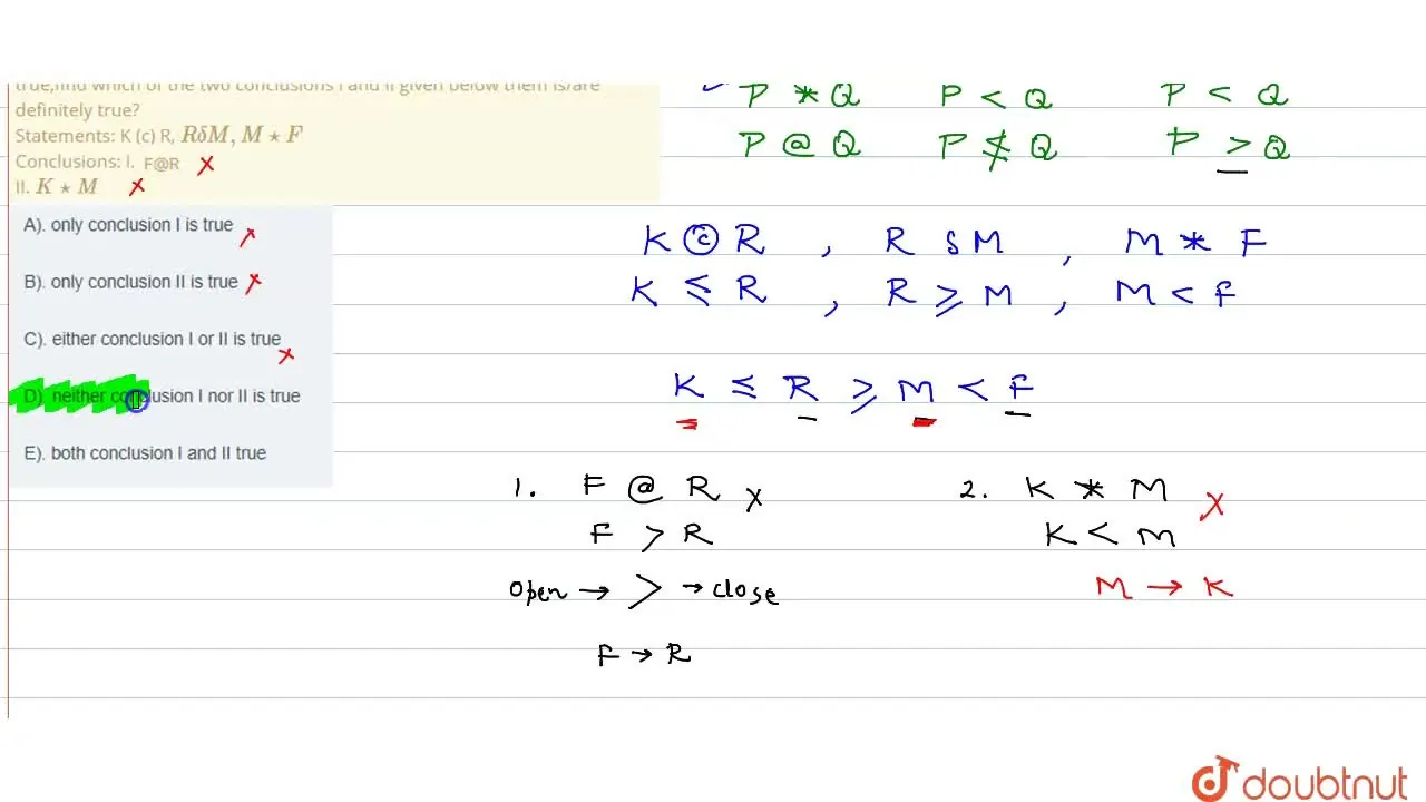 'P$Q' means 'P is either smaller than nor greaterthan Q'. 'PdeltaQ'