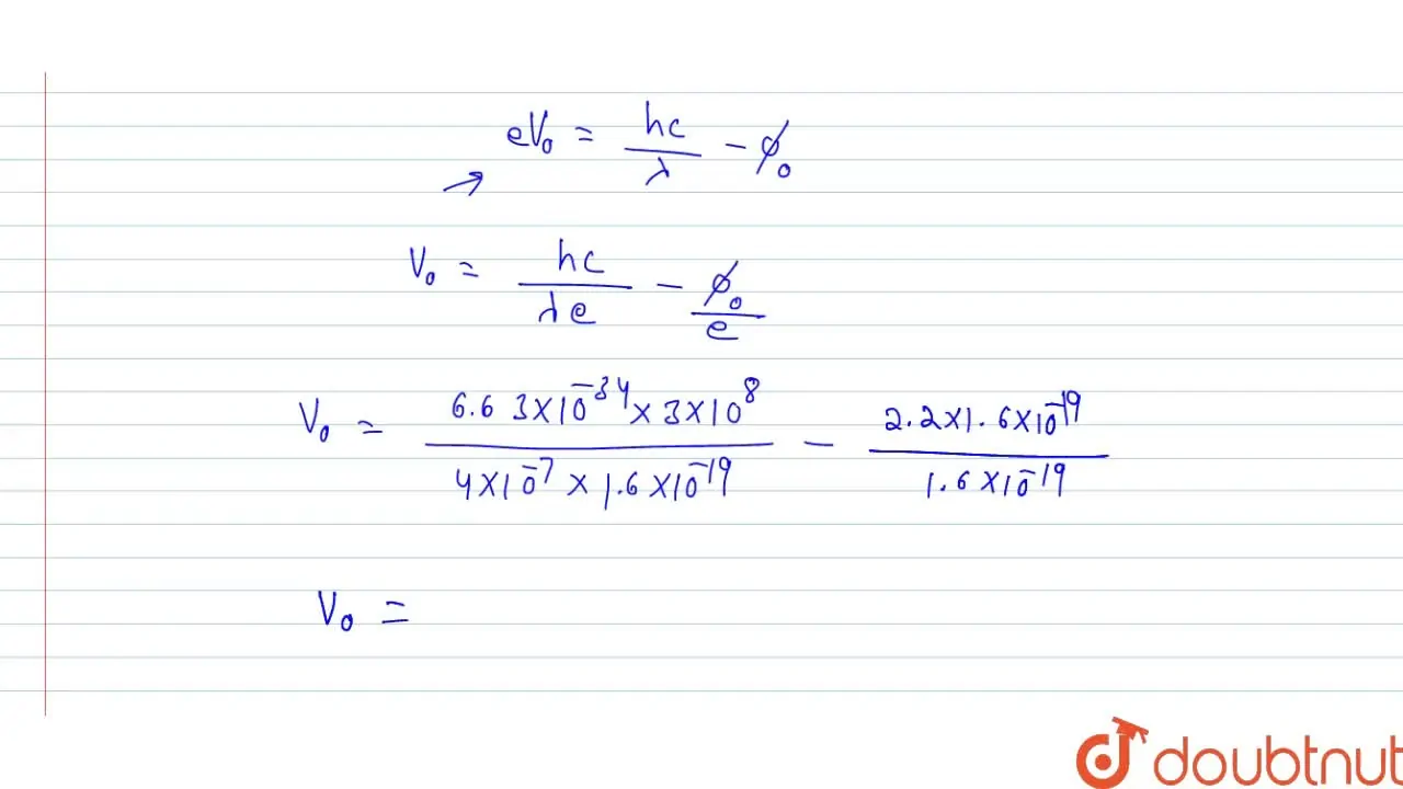 The fringe width in a Young's double slit experiment is 2mm, distance