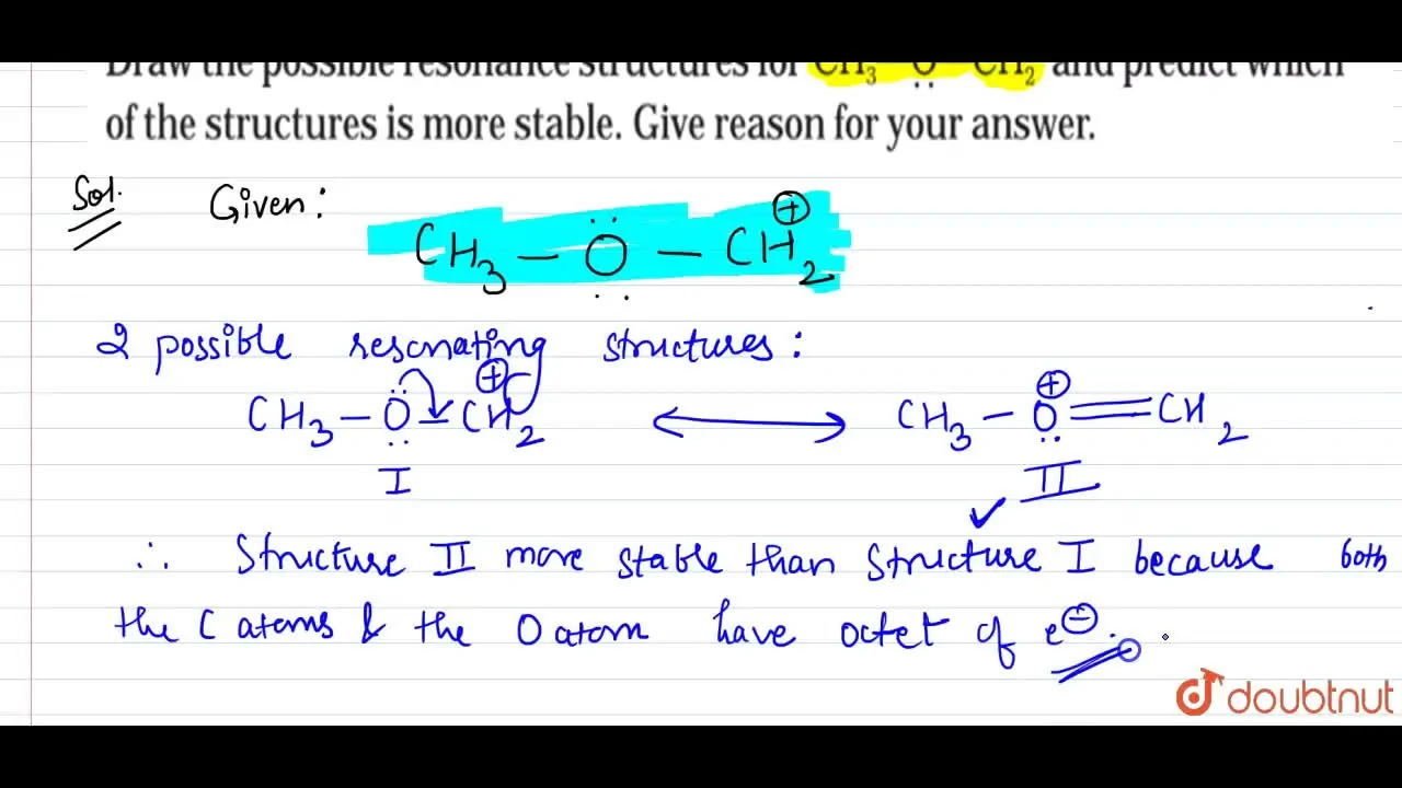 'Stability of carbocations depends upon the electron releasing inducti