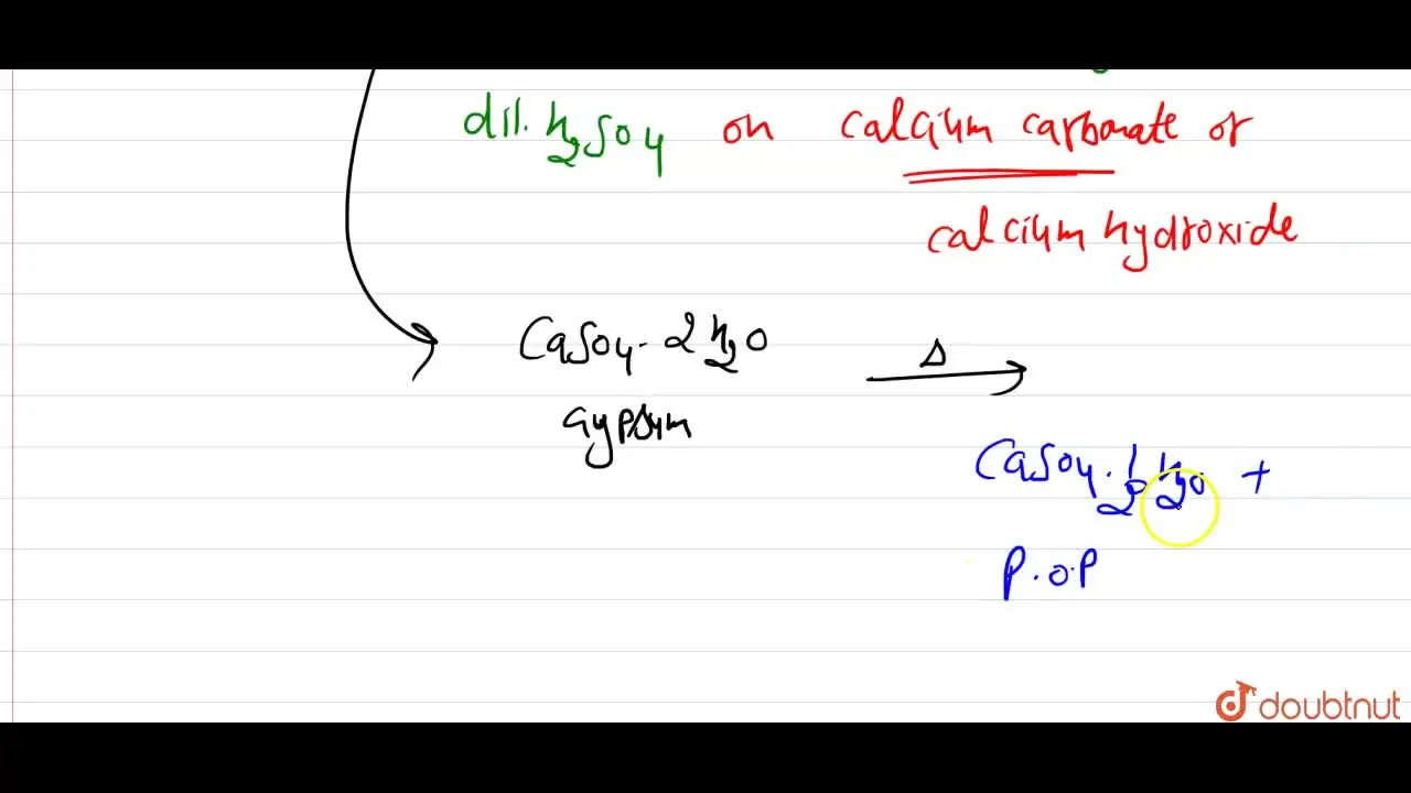 What is the difference between quick lime, slaked lime, milk of lime a
