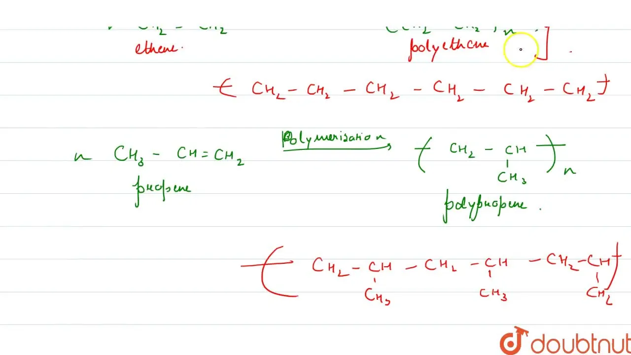 Addition Reaction