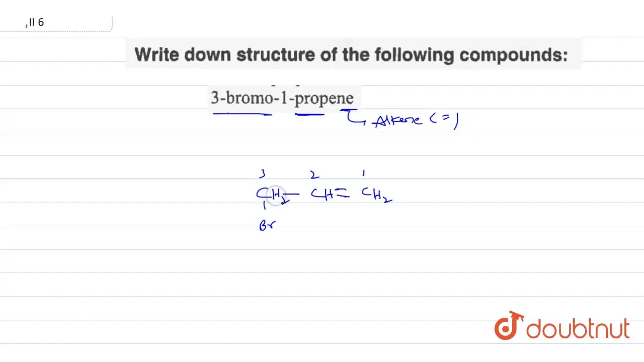 3-bromo-1-propene