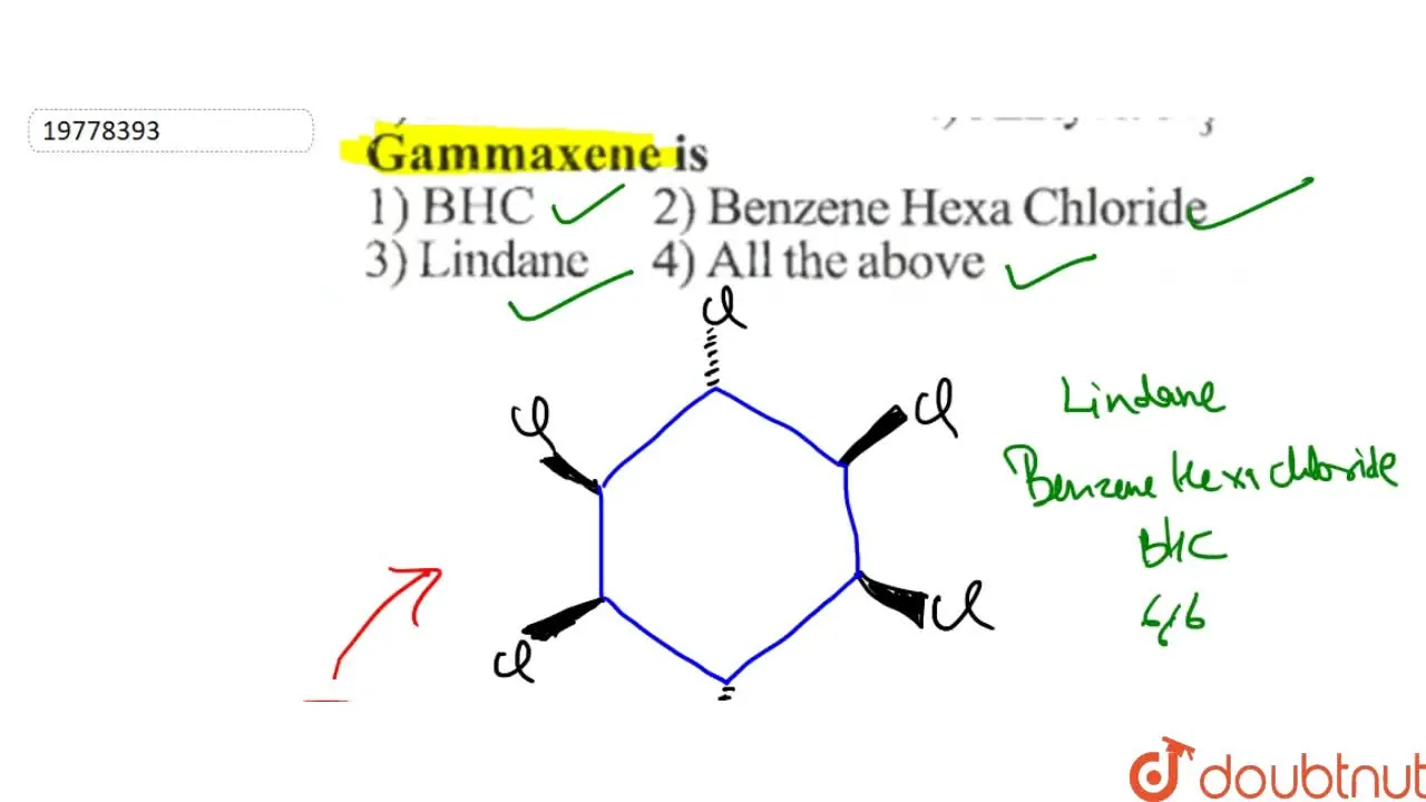 [Solved] Gammaxene is
