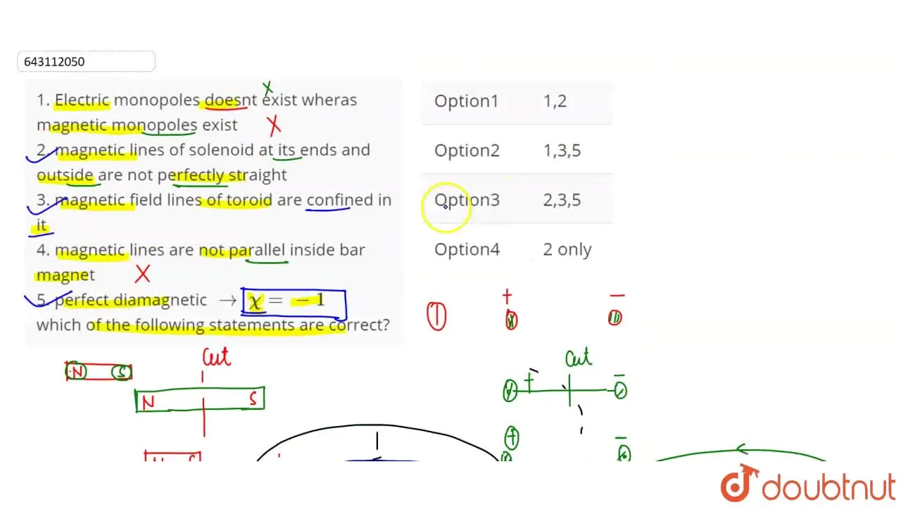 1. Electric monopoles doesnt exist wheras magnetic monopoles exist 2