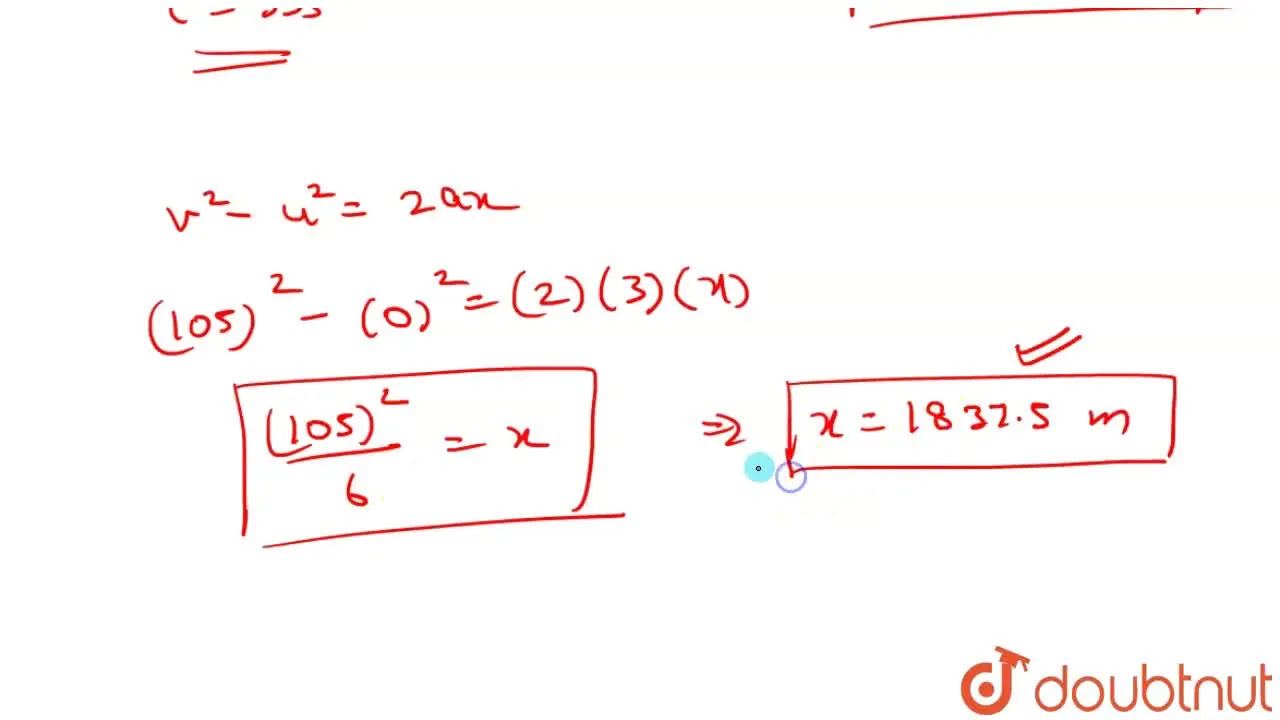 A jet plane starts from rest with an acceleration of 3 ms^(-2) and mak