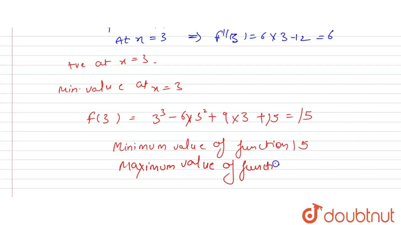 Find the local maxima and local minima for the given function and also