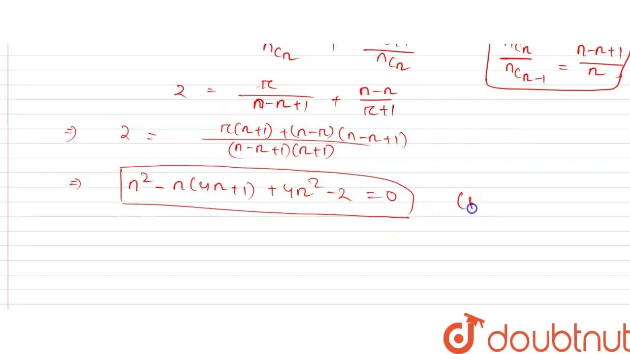 If the coefficient of the rth, (r+1)th and (r+2)th terms in the expans