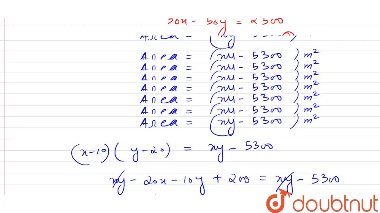 Manjit wants to donate a rectangular plot of land for a school in his